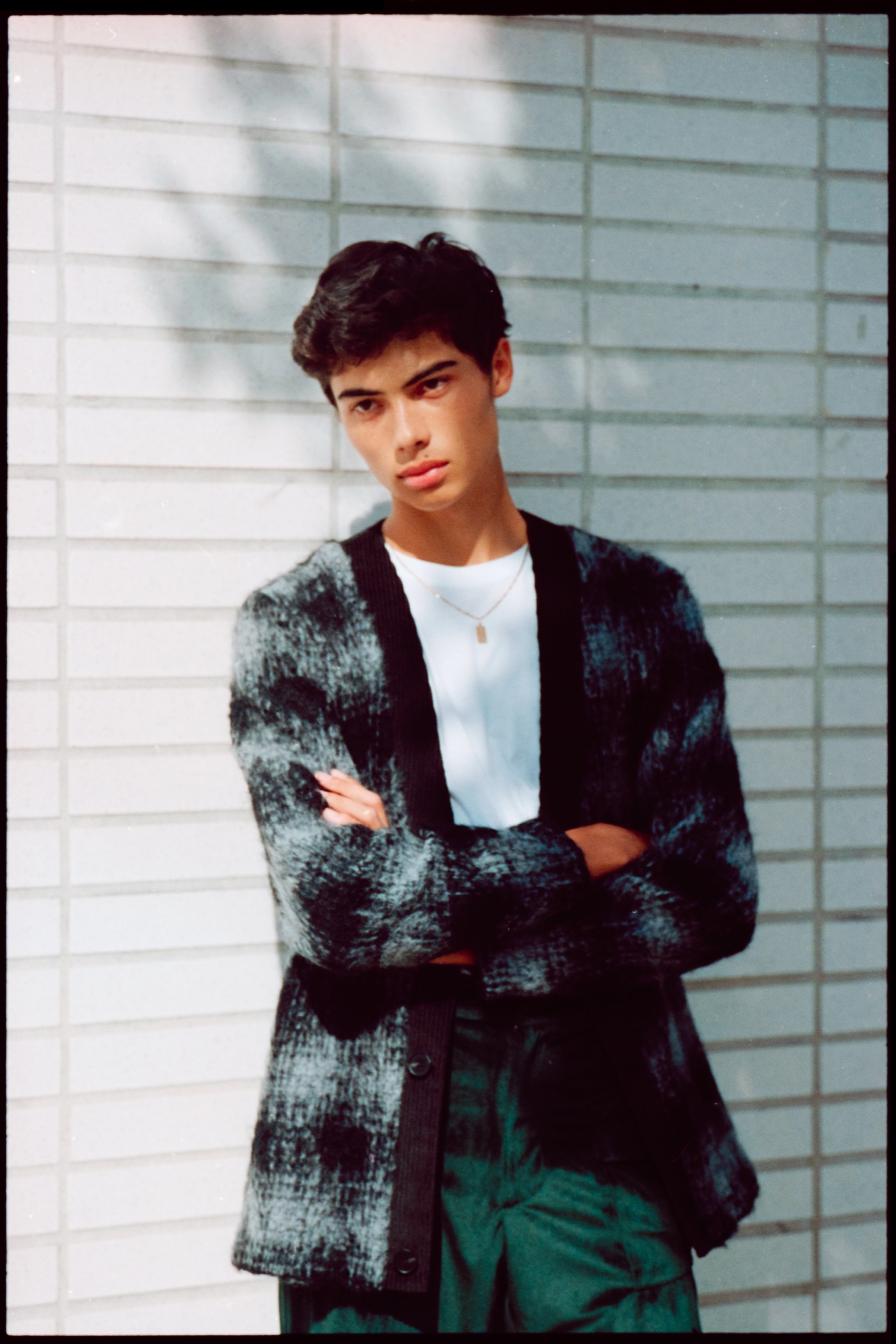 NIC WITH JEREMY › Legends Café