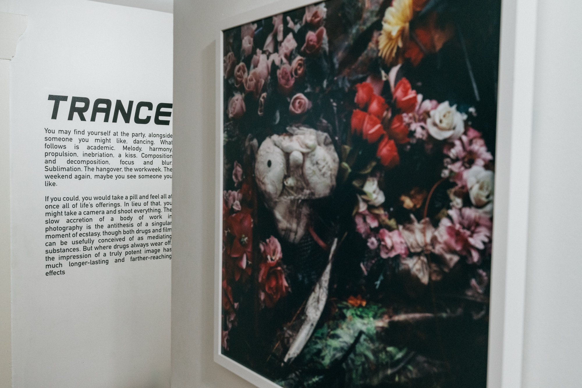 LIVING IN A TRANCE › Legends Café